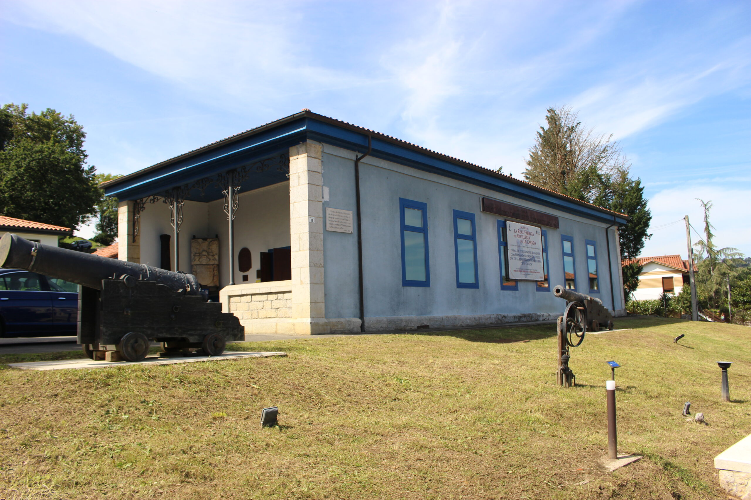Galeria – Museo La Cavada